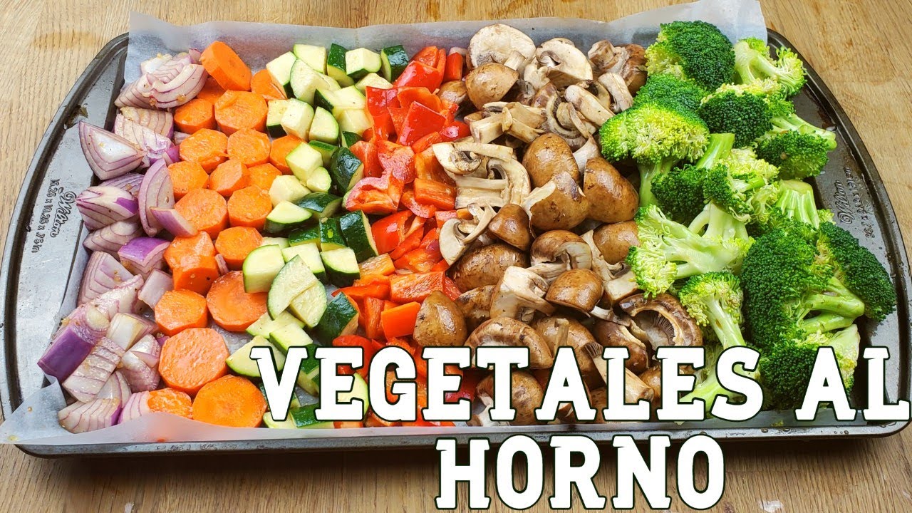 Deliciosas Verduras al Horno: La Mejor Receta para un Plato Saludable y Sabroso - Flexitarian Max